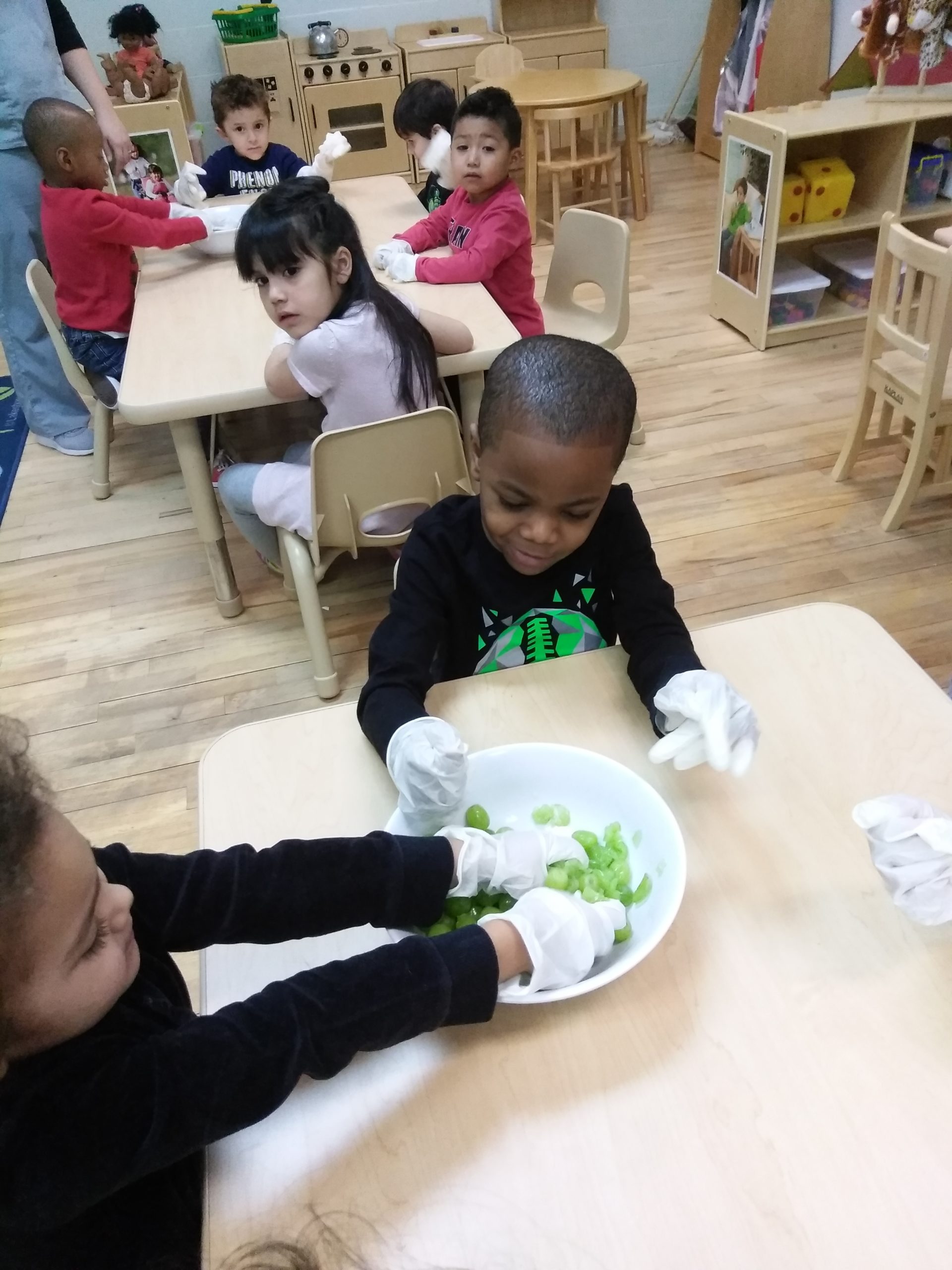 Our Kids - Building Blocks Learning Academy