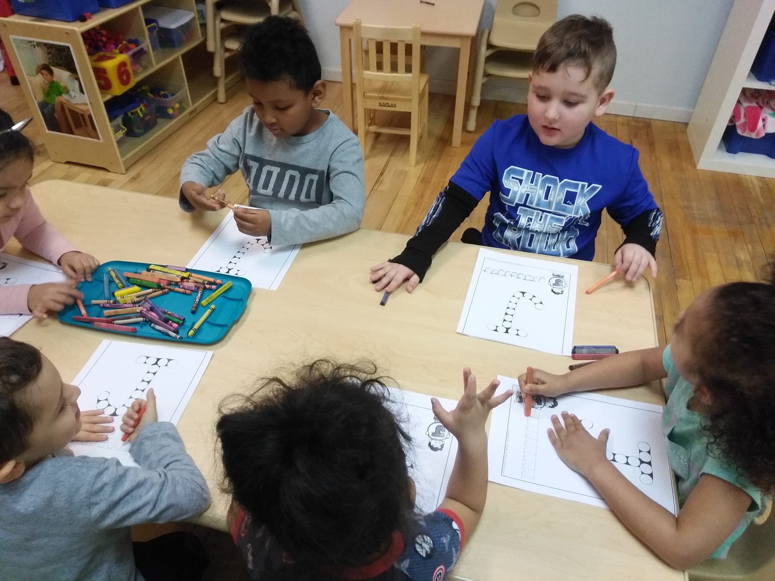 Our Kids - Building Blocks Learning Academy