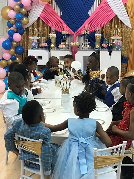 Our Kids - Building Blocks Learning Academy